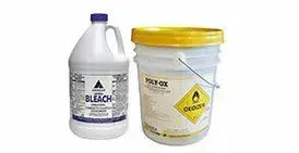 Commercial Bleach for Cleaning & Disinfection – JaniSource, LLC