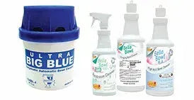 Commercial Bowl & Porcelain Cleaners | Facility Restroom Care – JaniSource