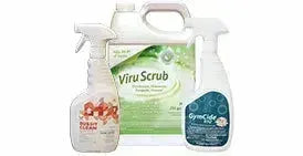 Commercial Disinfectants & Sanitizers | Facility Sanitation Supplies ...