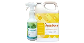 Spray Buffs & Restorers | Commercial Floor Shine – JaniSource