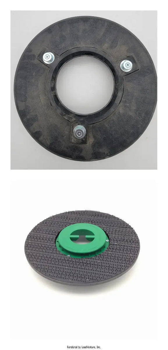 Tornado 13in Pad Driver w/ Mighty Lock for 99720,99760,99726,99414 ...