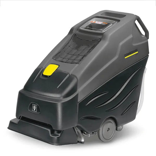 Karcher Commodore DUO Carpet Extractor, Battery Powered with Automatic ...