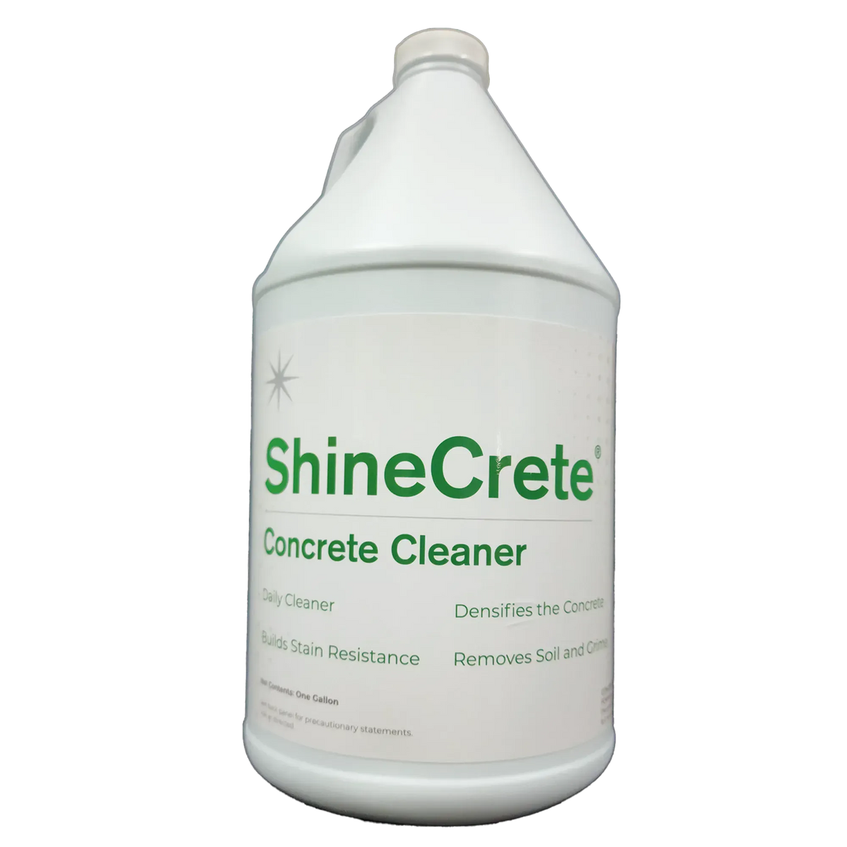 ShineCrete Concrete Cleaner – Daily Maintenance for Polished Floors ...