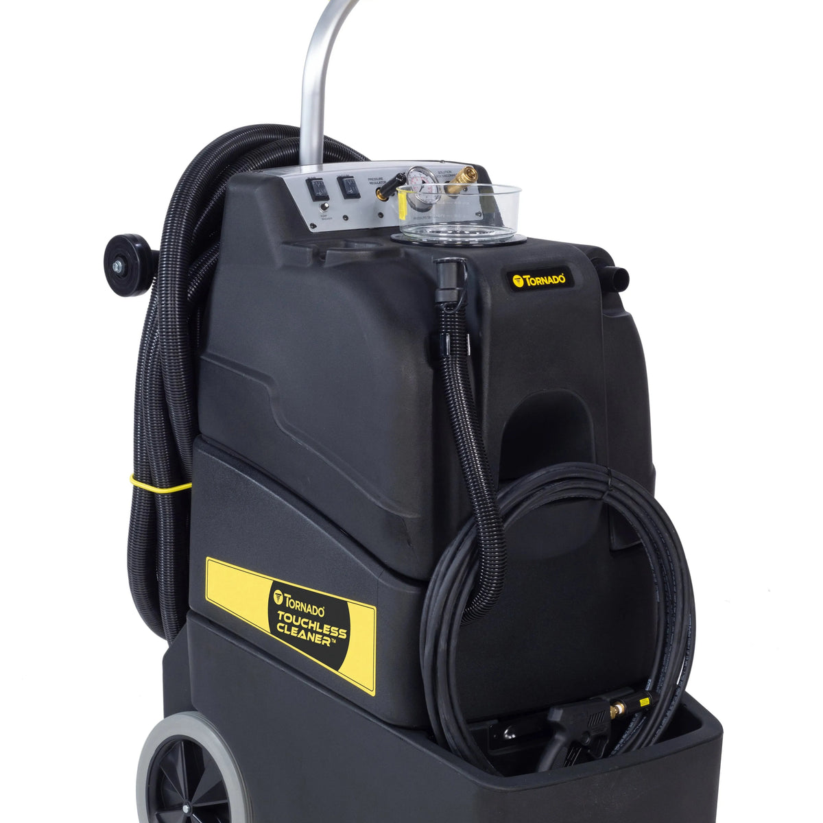 Tornado Touchless Cleaner TP490-G15-U | No-Touch Cleaning Machine ...