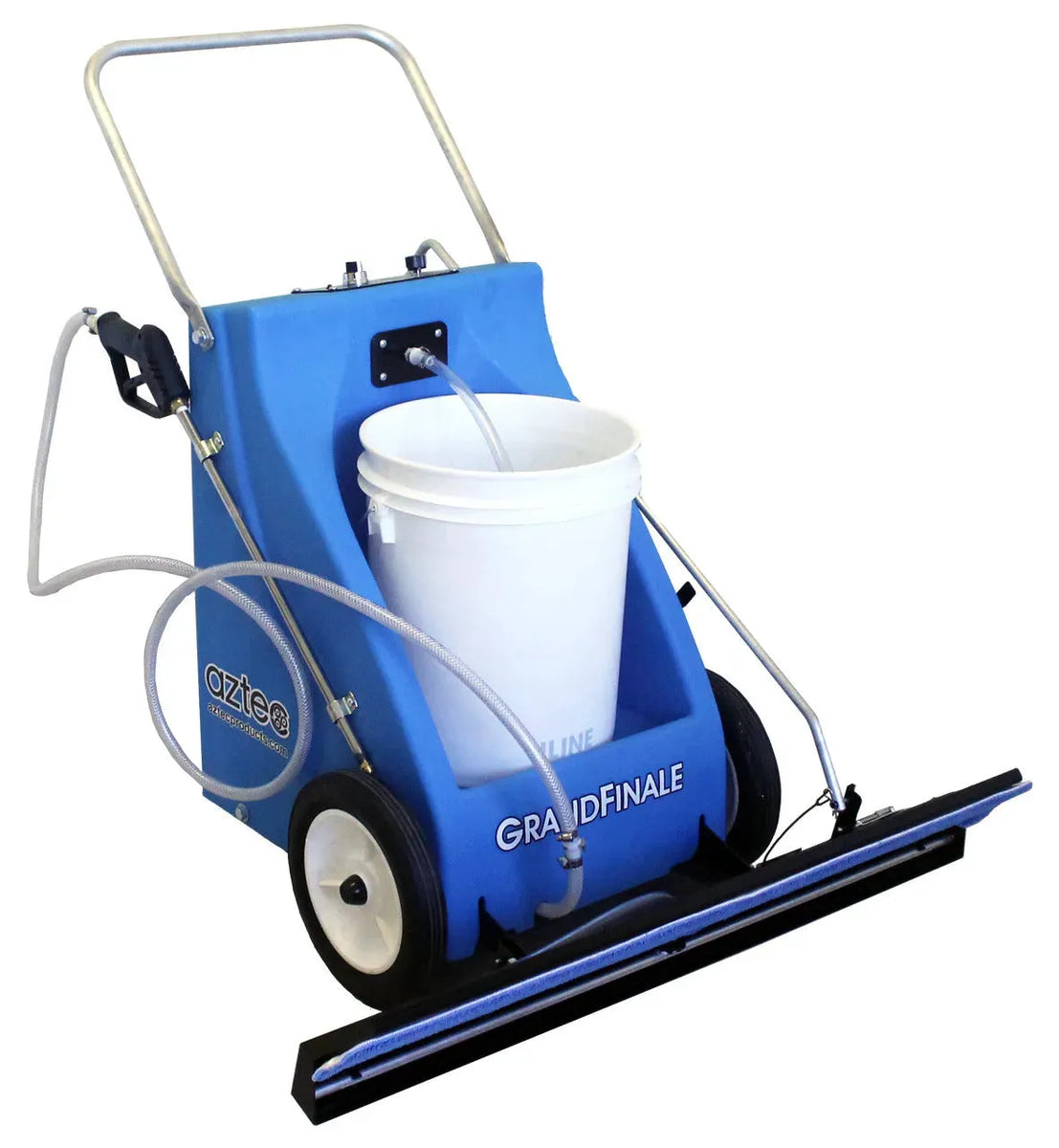 Aztec Grand Finale Spray Mist Floor Finish Applicator, 36" Head Assemb ...