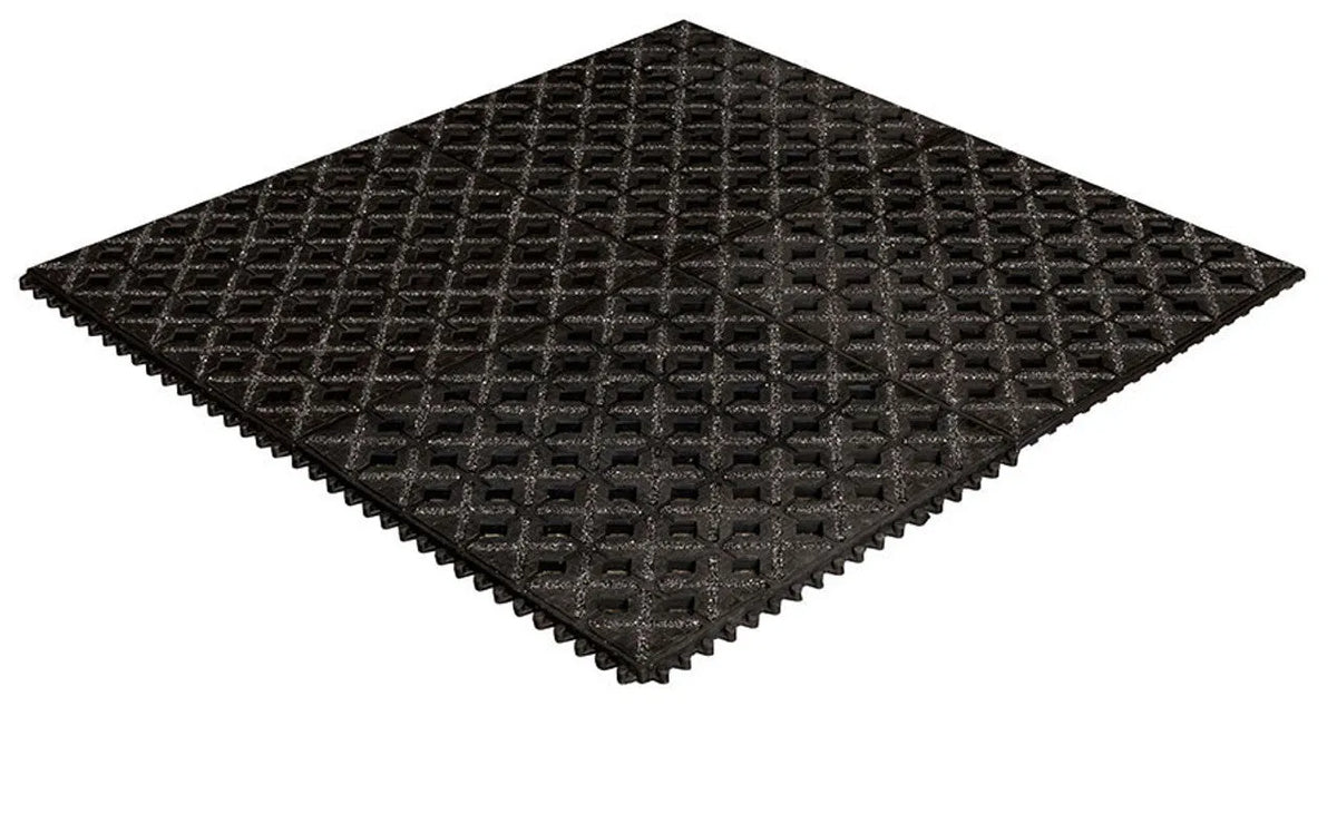 Crown Matting Ergo X-Treme with Grit-Safe Large Drain-Through Floor ...