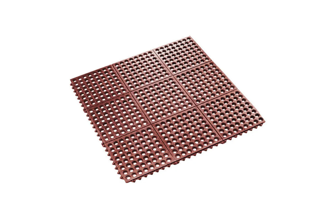 Crown Matting Safety-Step Grease-Resistant Floor Mats – JaniSource