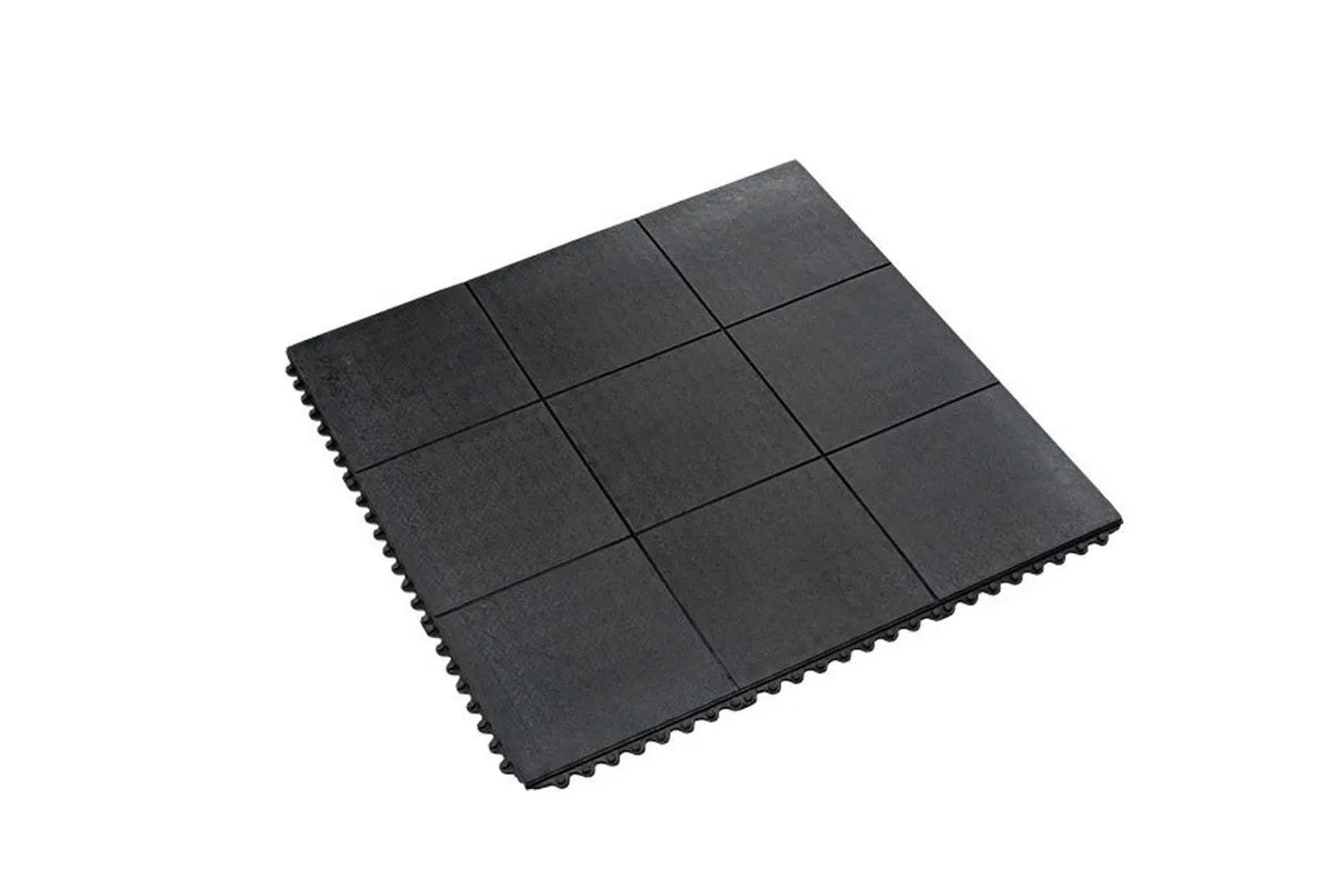 Crown Matting Safety-Step Solid-Top Floor Mats – JaniSource