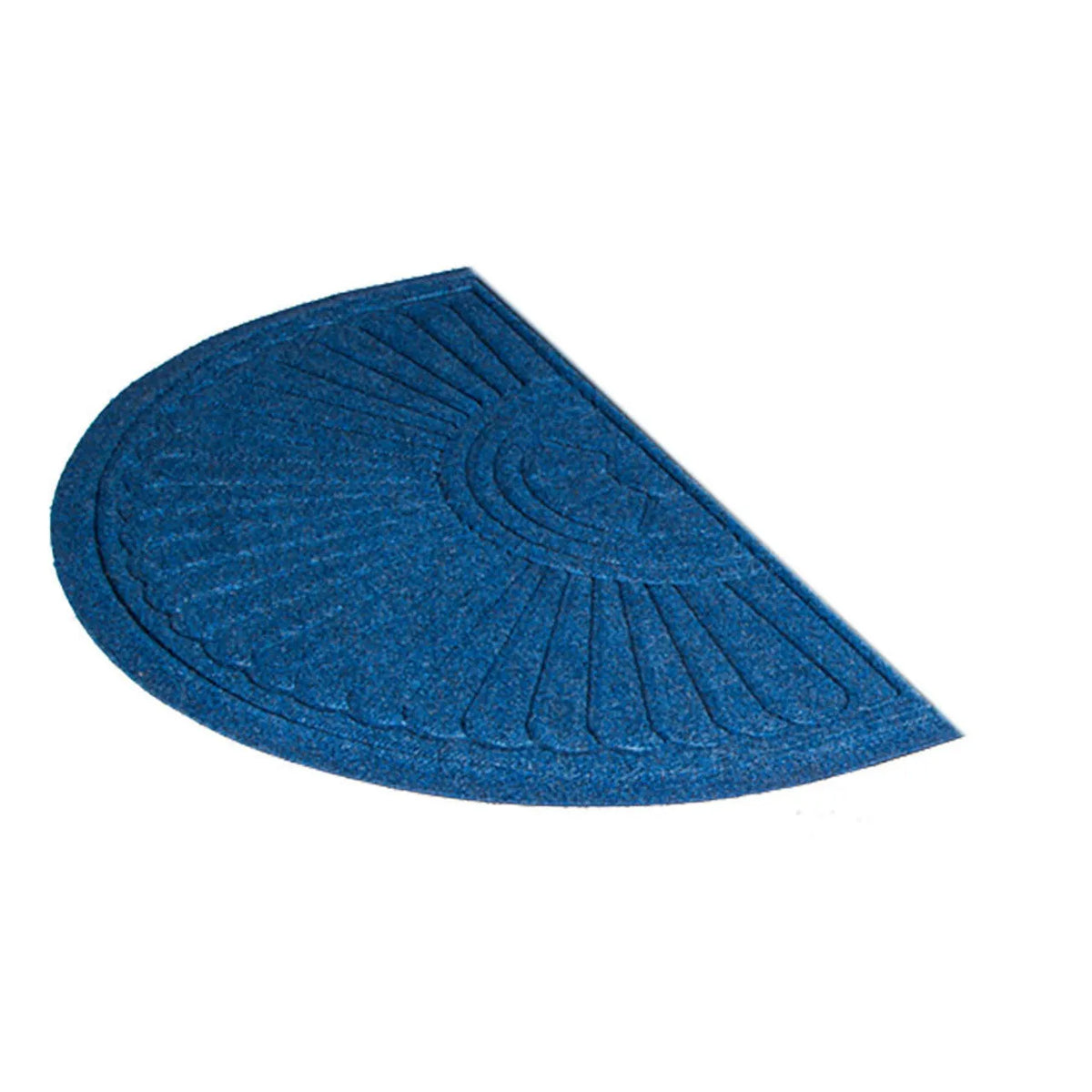 Crown Matting Super-Soaker Fan Half-Oval Floor Mats – JaniSource