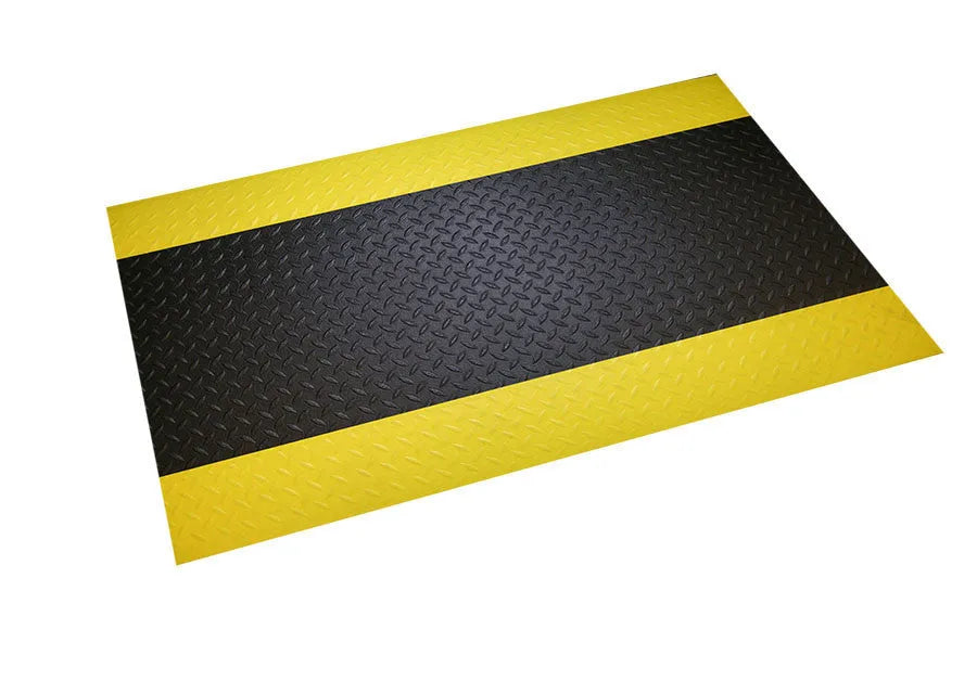 Crown Matting Wear-Bond Tuff-Spun Diamond-Surface 520 Floor Mat WB520J ...