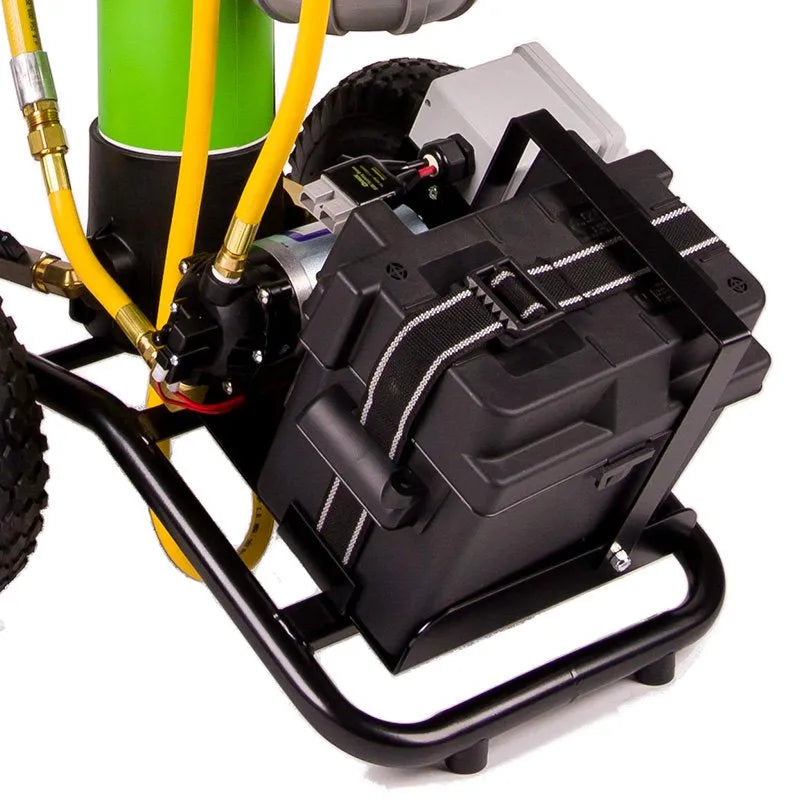 IPC Eagle HP-B Hydro Pump Module Battery Powered pump system 24 ...
