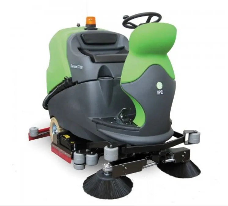 IPC Eagle CT160 BT75R 30" Ride-On Floor Scrubber – JaniSource