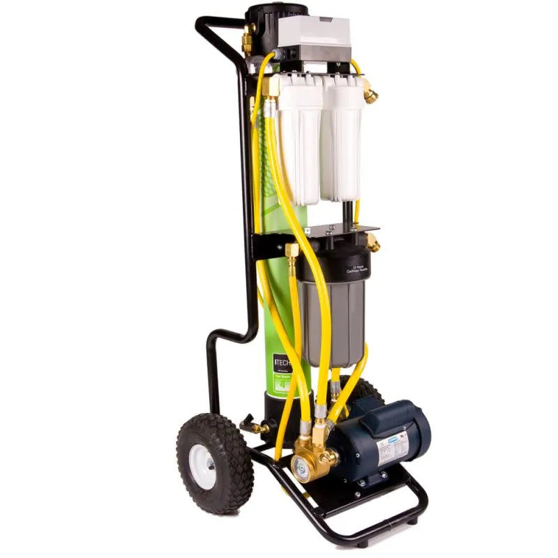 IPC Eagle HC-E Hydro Cart Ultra Pure with Electric Pump Module 119 ...