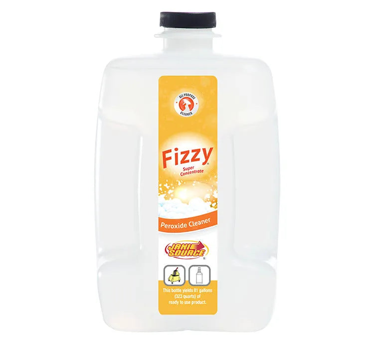 Fizzy Super Concentrate Peroxide Cleaner for PRO FLO Dispensing System ...
