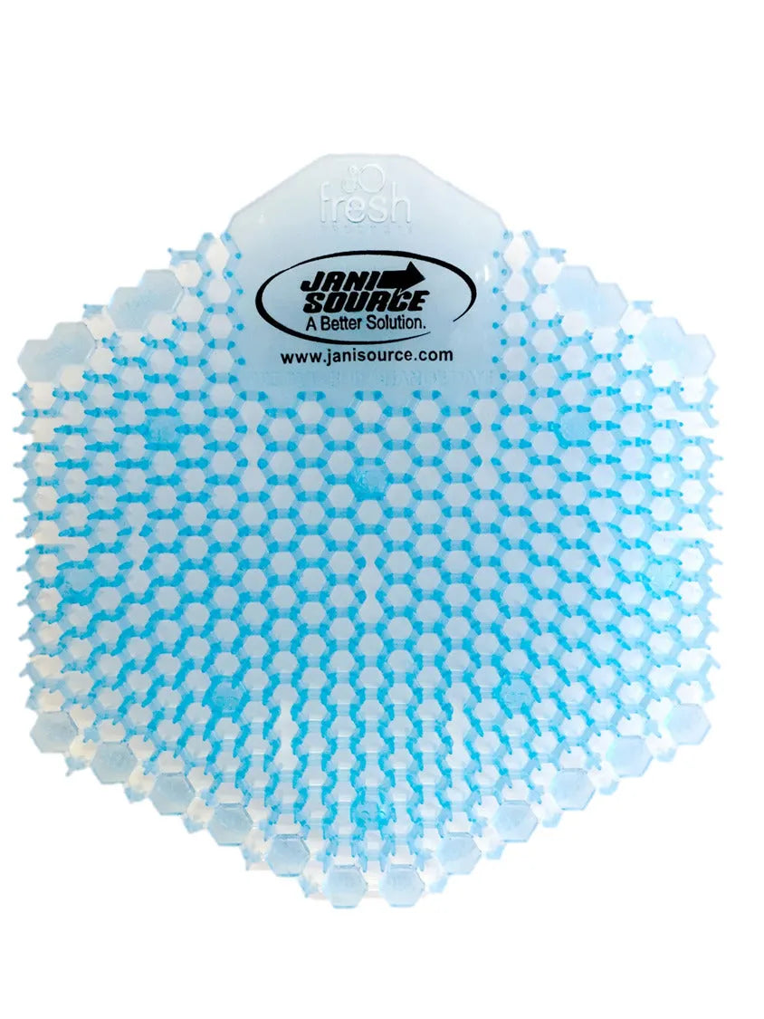 Wave 3D Urinal Screen Deodorizer, Cotton Blossom, 2-Pack – JaniSource