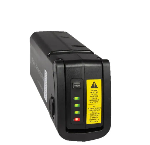 Tornado Lithium Battery for PacVac Roam, 1 Each (X1200C) – JaniSource