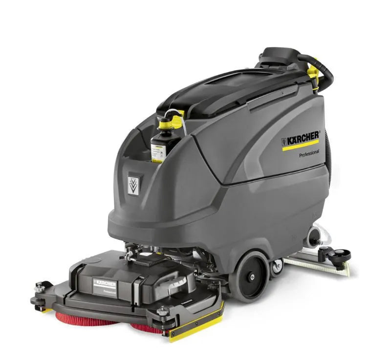 Karcher Auto Scrubber BD 65/80 W, 255 AGM – JaniSource