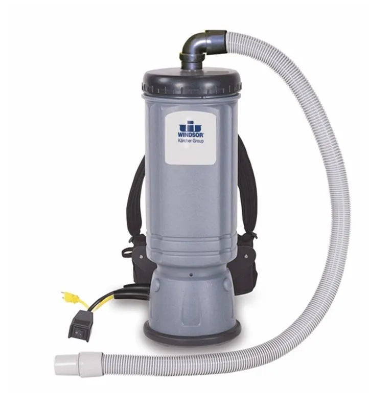Karcher Backpack Vacuum 115V HEPA VAC PAC 6QT – JaniSource